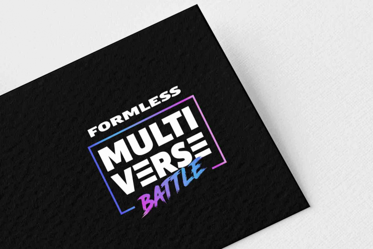 Multivers - Logo - Marion Jolly I Graphiste Paris